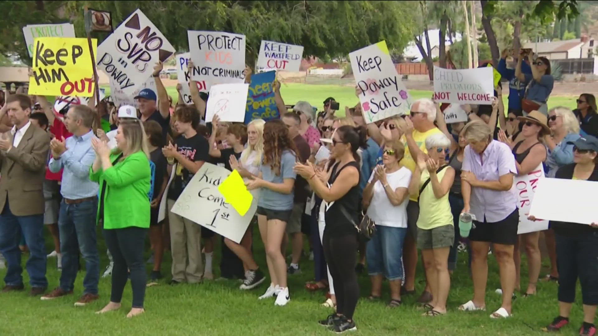 Measure protecting neighborhoods from SVP placement blocked | cbs8.com
