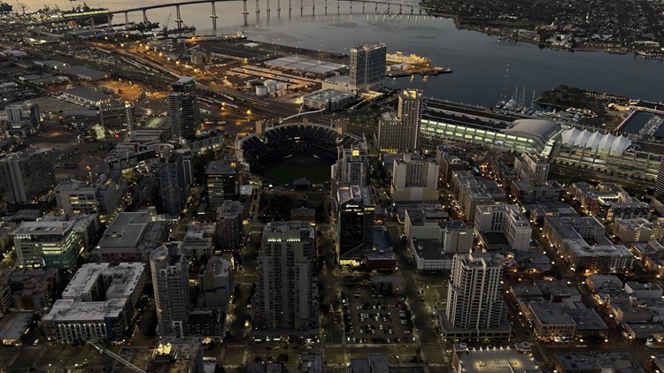 Mystery booms reported across San Diego from military training | cbs8.com