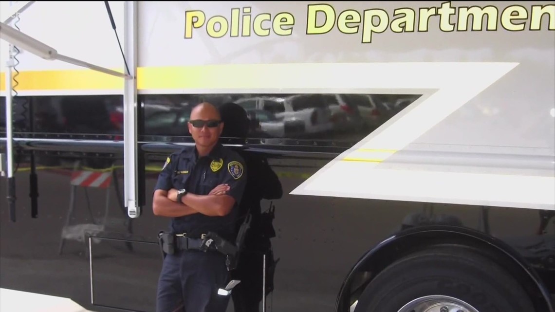 Jury selection starts for man accused of killing SDPD officer | cbs8.com