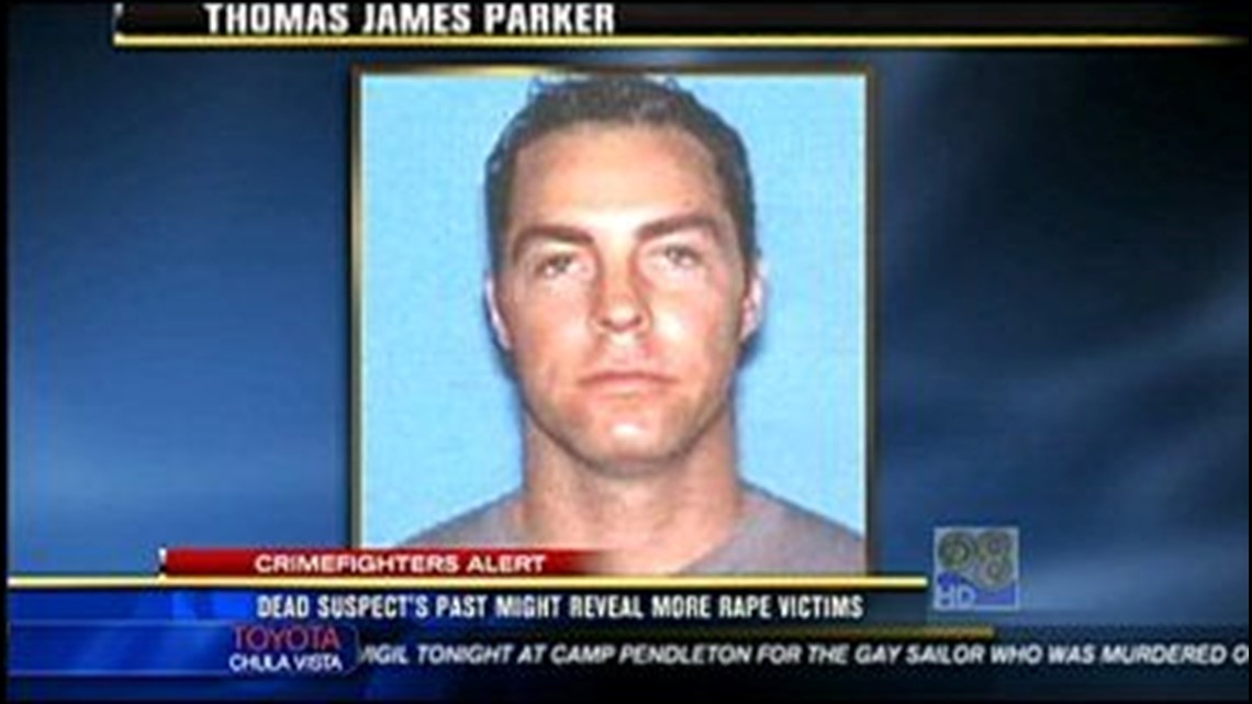 Dead Suspect's Past Might Reveal More Rape Victims | cbs8.com