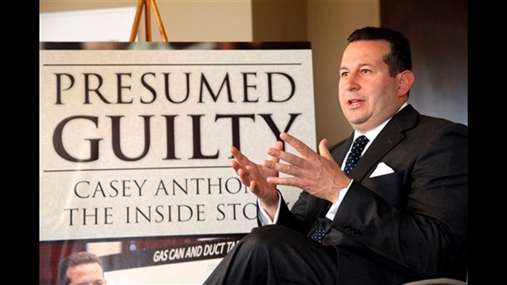 Attorney: Casey Anthony rejected early plea deal | cbs8.com
