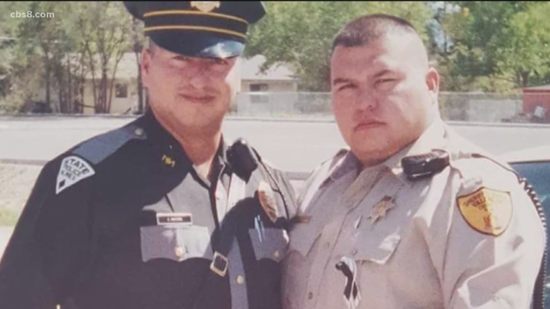 Fallen New Mexico deputy honored by San Marcos student | cbs8.com