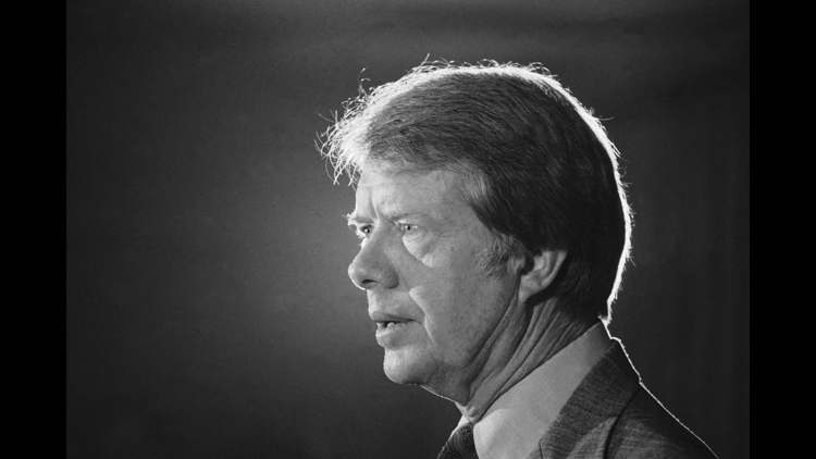 Governor Newsom, San Diego mayor honor Jimmy Carter | cbs8.com