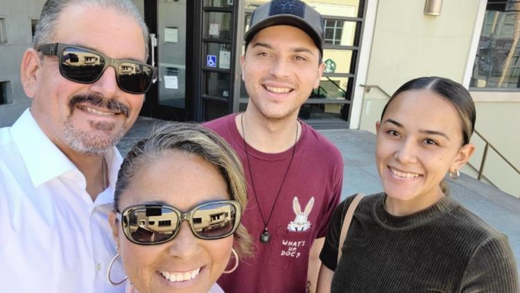 South Bay mother asking for the 'Gift of Life' this holiday season ...