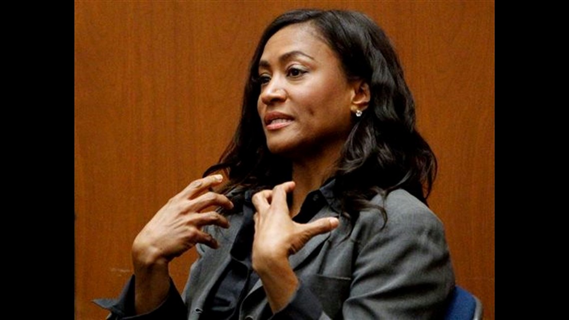 Chef describes Jackson children's lives to jury | cbs8.com