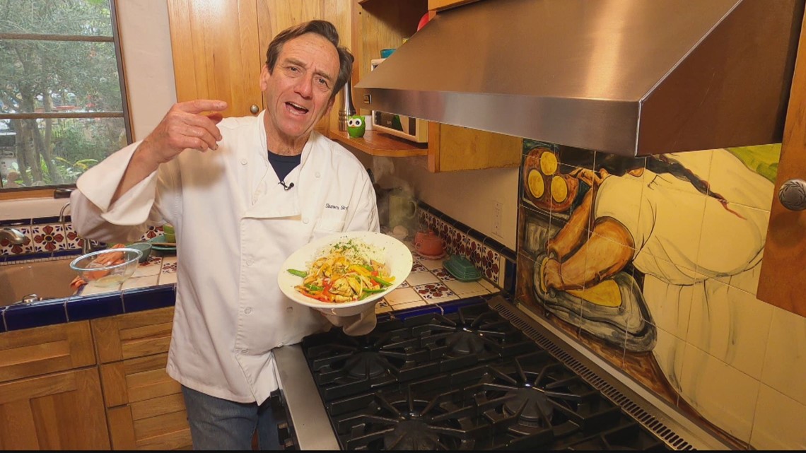 Cooking with Styles: Stir Fry | cbs8.com