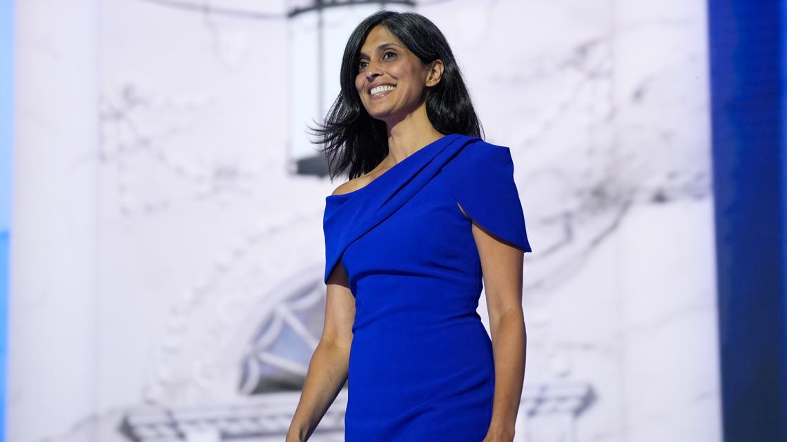 Wife of VP nominee JD Vance was raised in San Diego County | cbs8.com