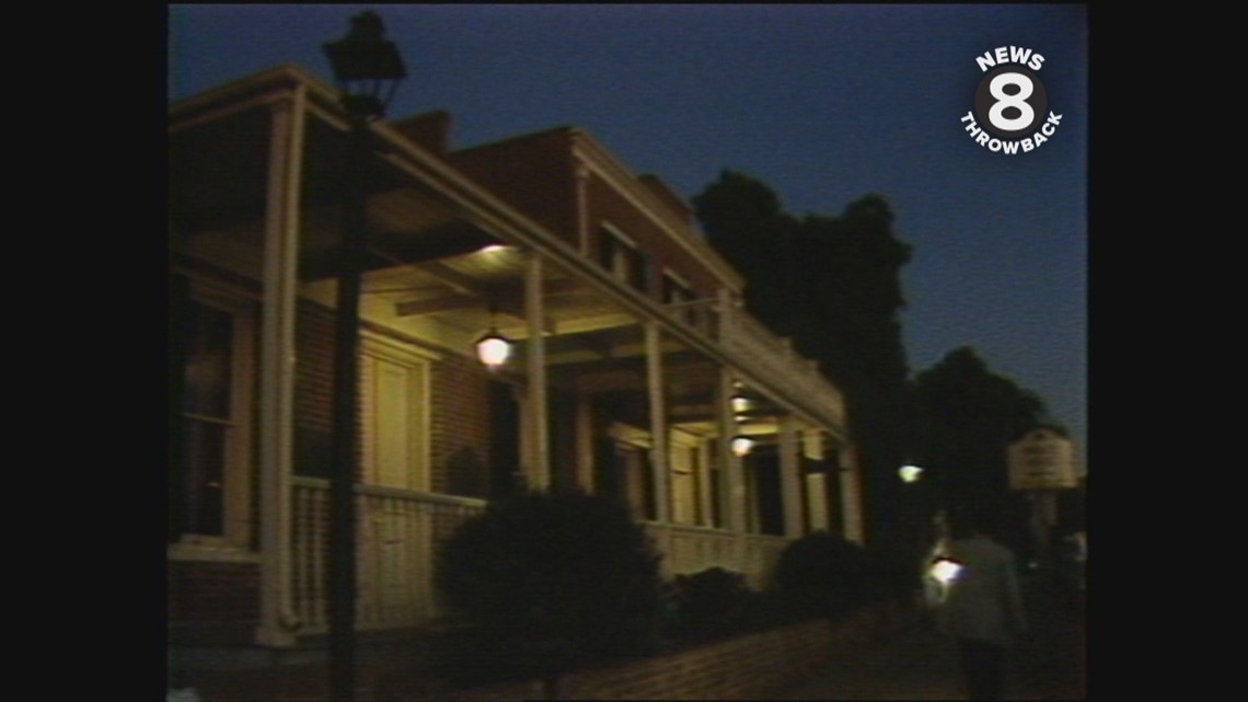 Whaley House 1984 | cbs8.com