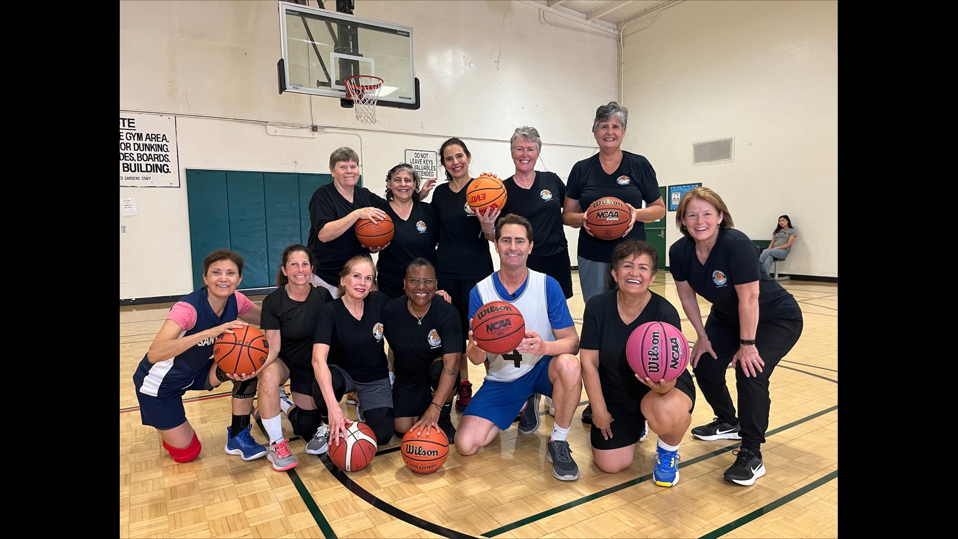 San Diego senior women to compete in World MaxiBasketball | cbs8.com