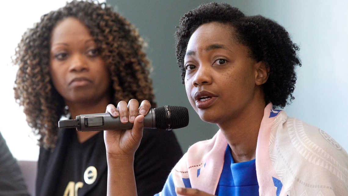 Dr. Akilah Weber claims victory in 79th Assembly District Special ...