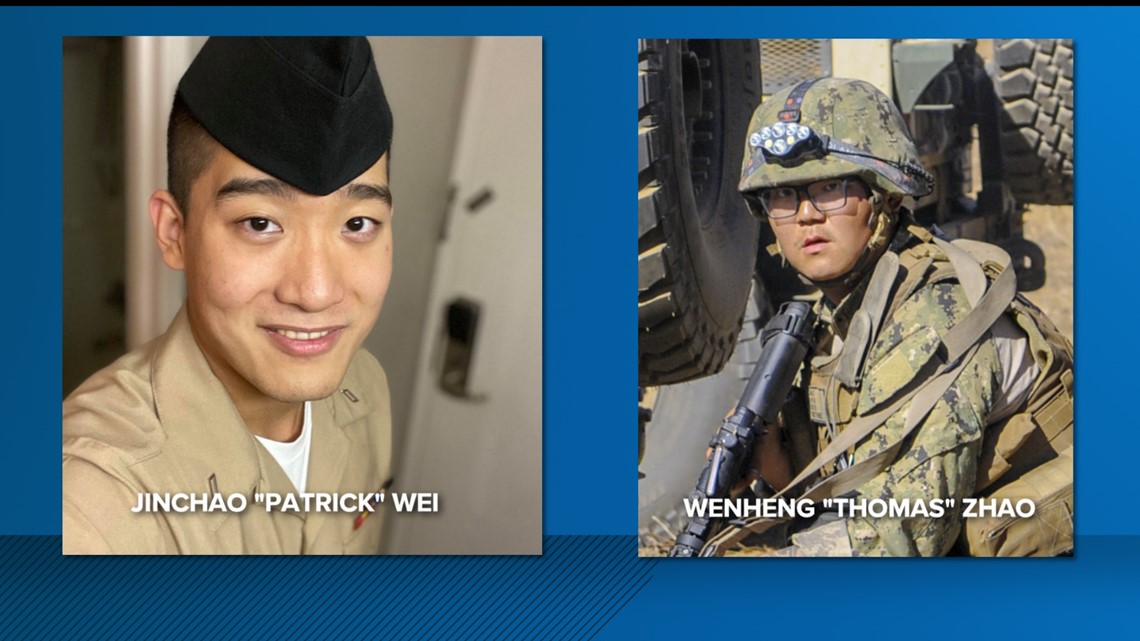 Sailors charged with selling secrets to China denied bail | cbs8.com