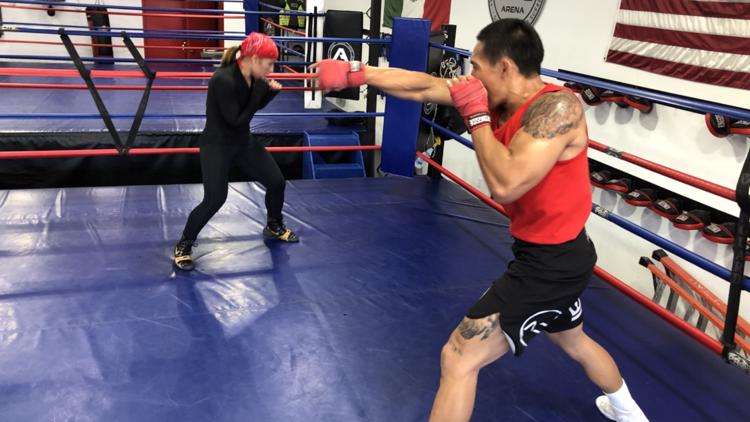 Two San Diego boxers prepare for USA Boxing National Championship ...