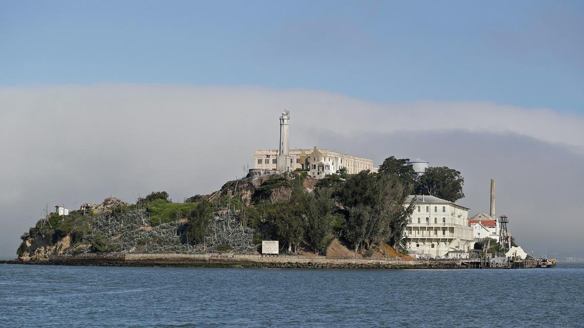 Trump orders Alcatraz to reopen for 'the most dangerous criminals ...