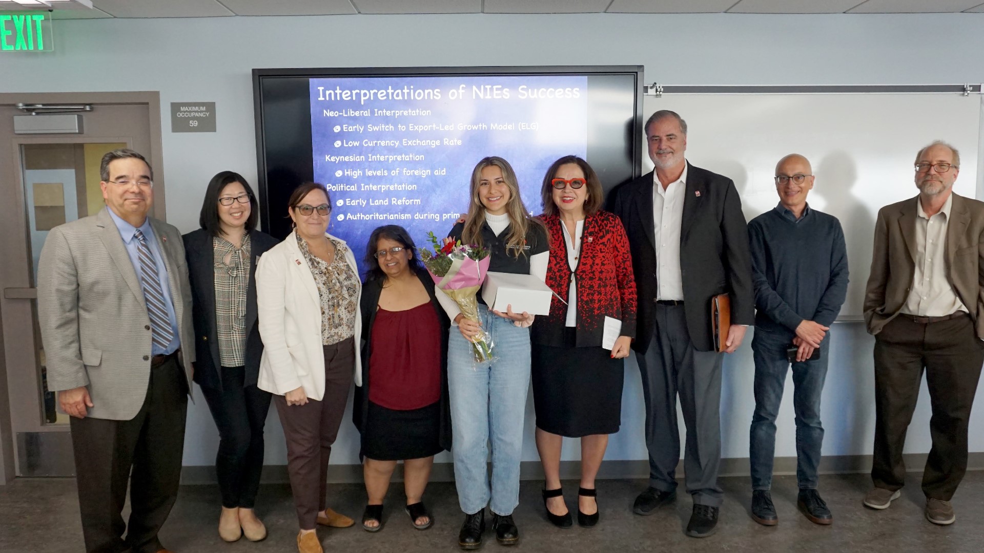 San Diego State student named first Truman Scholar in history | cbs8.com