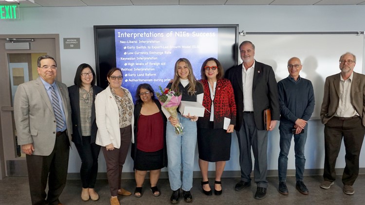 San Diego State student named first Truman Scholar in history | cbs8.com