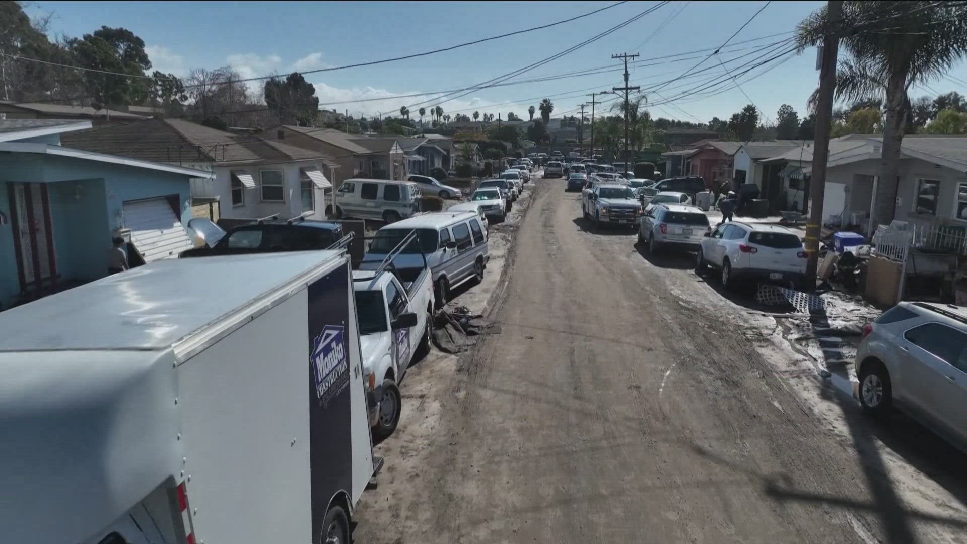 San Diego flood victims worry about the future as vouchers expire | cbs8.com