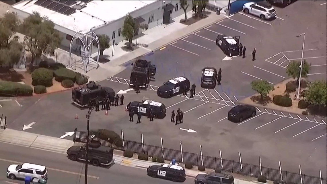 What we know about the shooting at the Islamic Center of San Diego | 6 ...