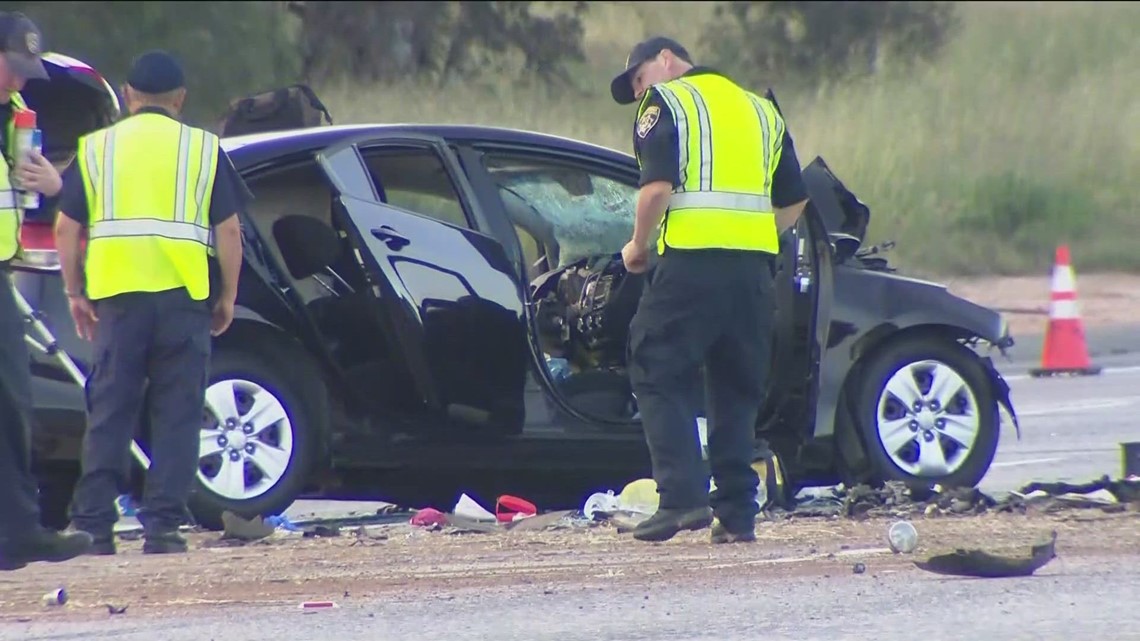 DA: DUI driver was chased by Fish and Wildlife officer before crash that killed mom, daughter in ...