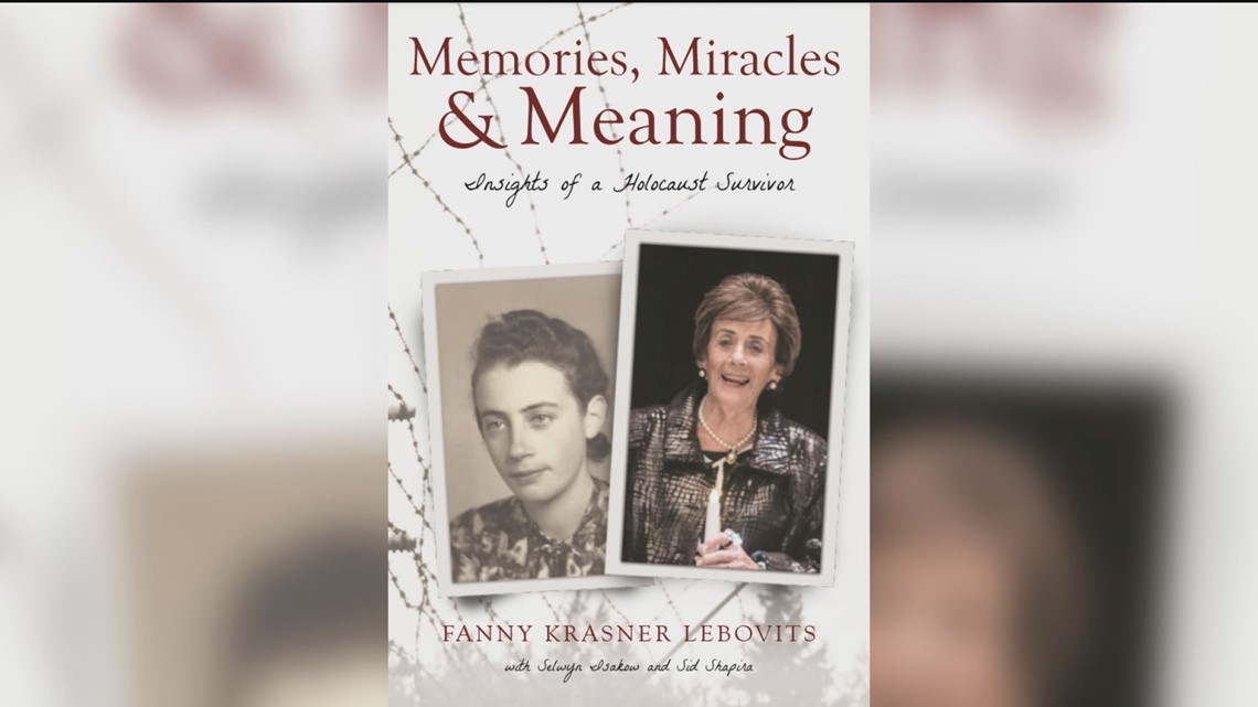 Memories, Miracles & Meanings: Insights of a Holocaust Survivor | cbs8.com