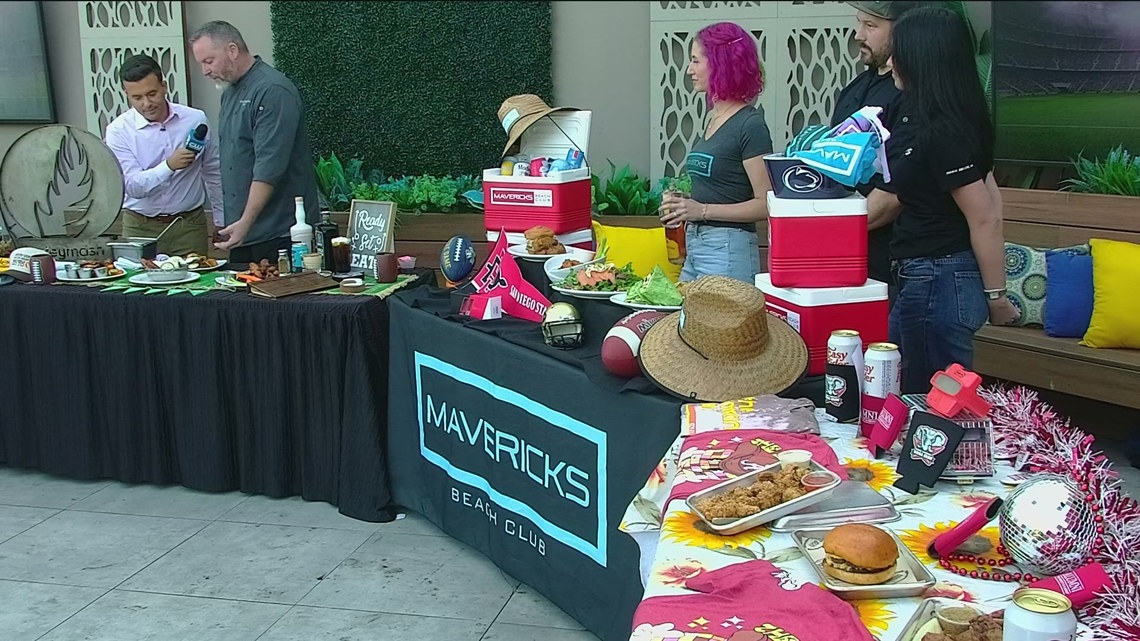 San Diego bars and restaurants show what they have to offer during NCAA ...