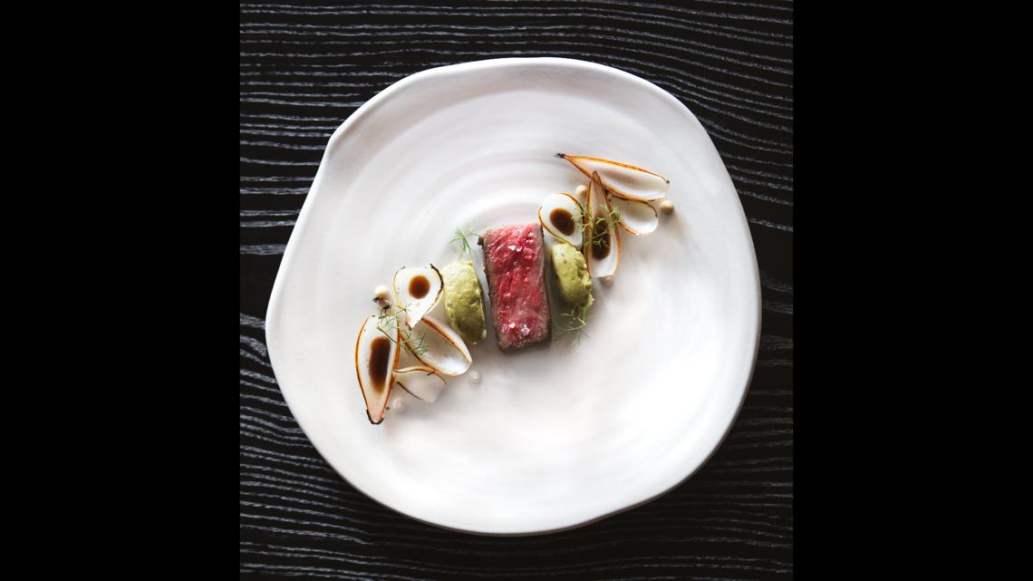 Valle: Oceanside's Michelin-star restaurant by Chef Roberto Alcocer ...