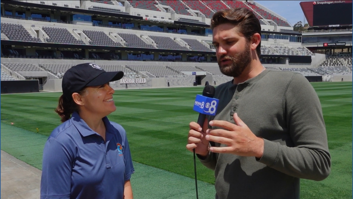 World Cup champion Shannon MacMillan shares excitement for World Cup in ...