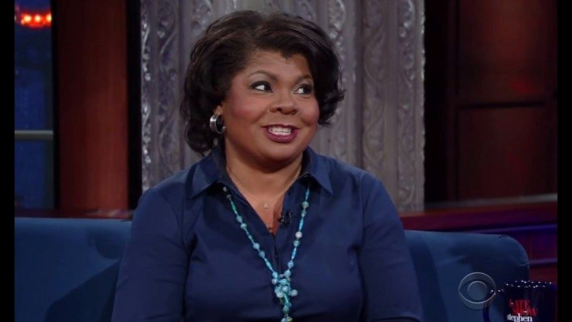 April Ryan Defines The Cardinal Responsibility Of The Press | cbs8.com