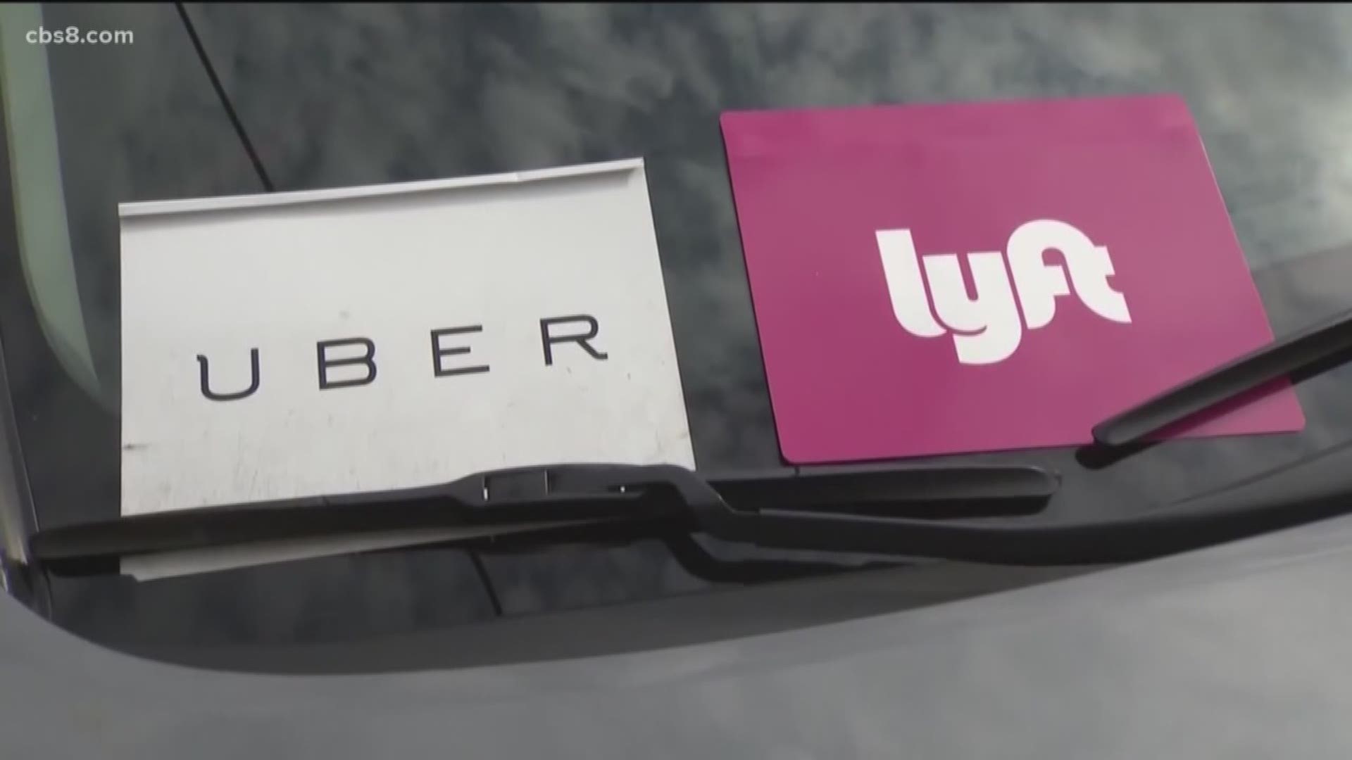 Are Uber and Lyft drivers independent contractors | cbs8.com