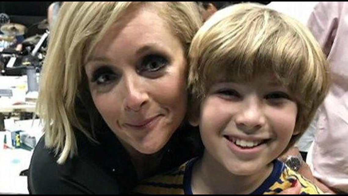 The stage is set for local child actor to hit it big | cbs8.com