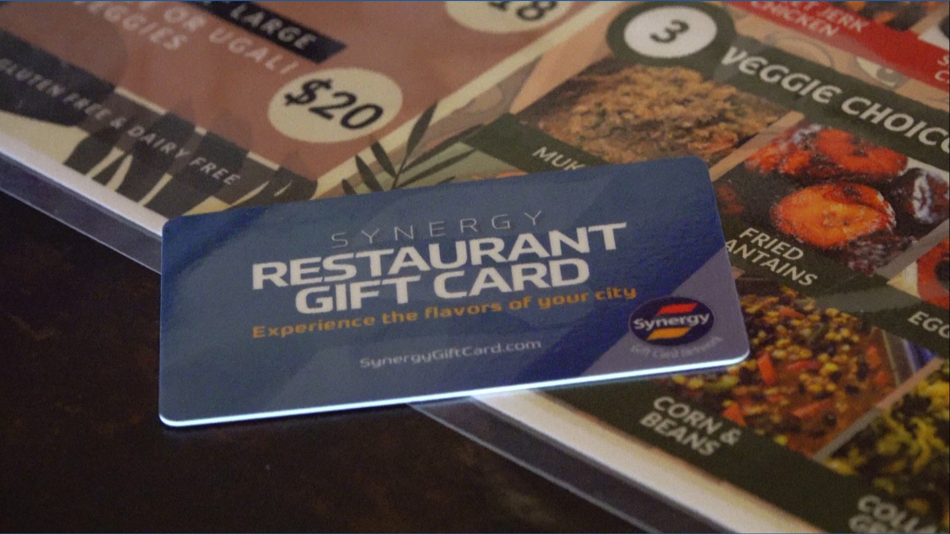 Synergy gift card program shuts down immediately, leaving customers ...