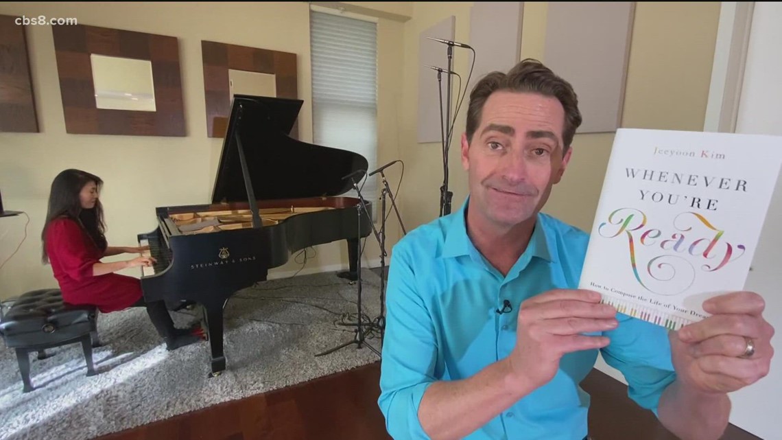 San Diego pianist shares life lessons through music | cbs8.com