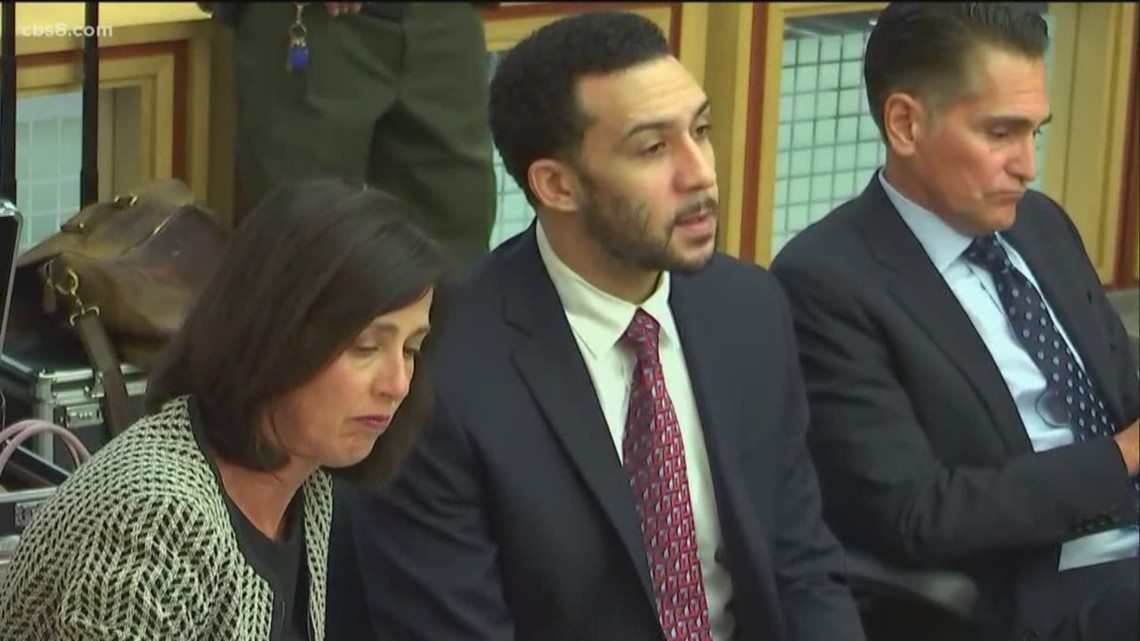 Kellen Winslow II pleads guilty to 2 charges in second rape trial ... Kellen Winslow II pleads guilty to 2 charges in second rape trial ...