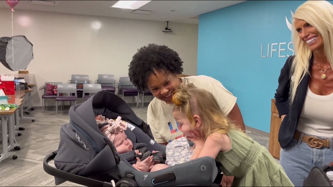 Nonprofit helps organ donor families reunite | cbs8.com