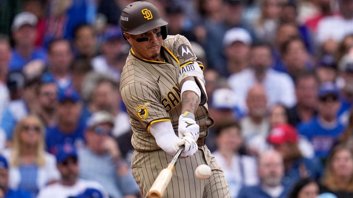 San Diego Padres players give final thoughts on 2025 season | cbs8.com