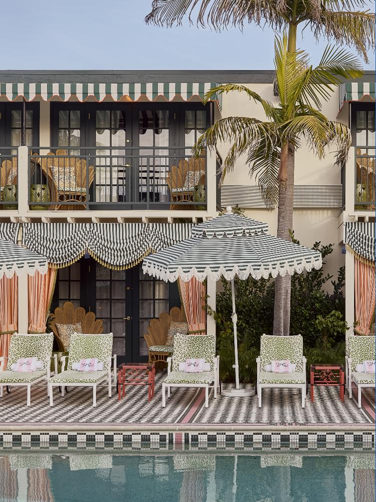 Lafayette Hotel Wins 2025 MICHELIN Key for Unique Stay | cbs8.com