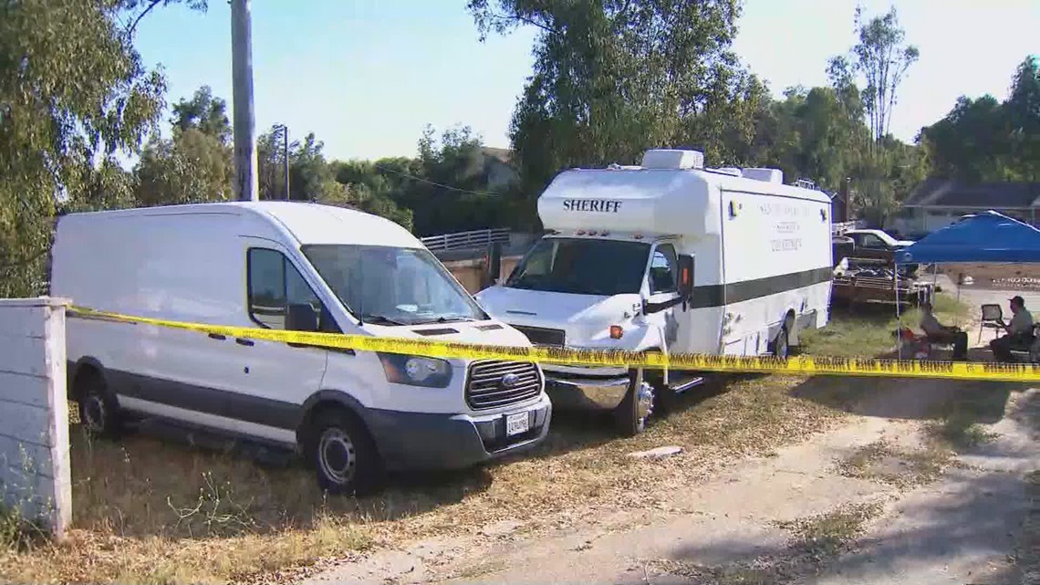 1-year-old fatally shot by sibling in Fallbrook | cbs8.com