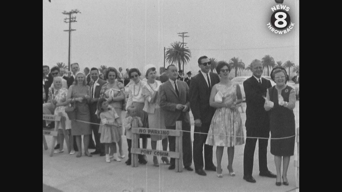 Archive film footage serves as time capsule of 1965 in San Diego | cbs8.com