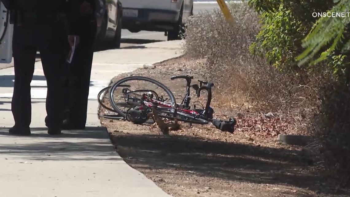 Nearly 3 million for fatal bike crash | cbs8.com