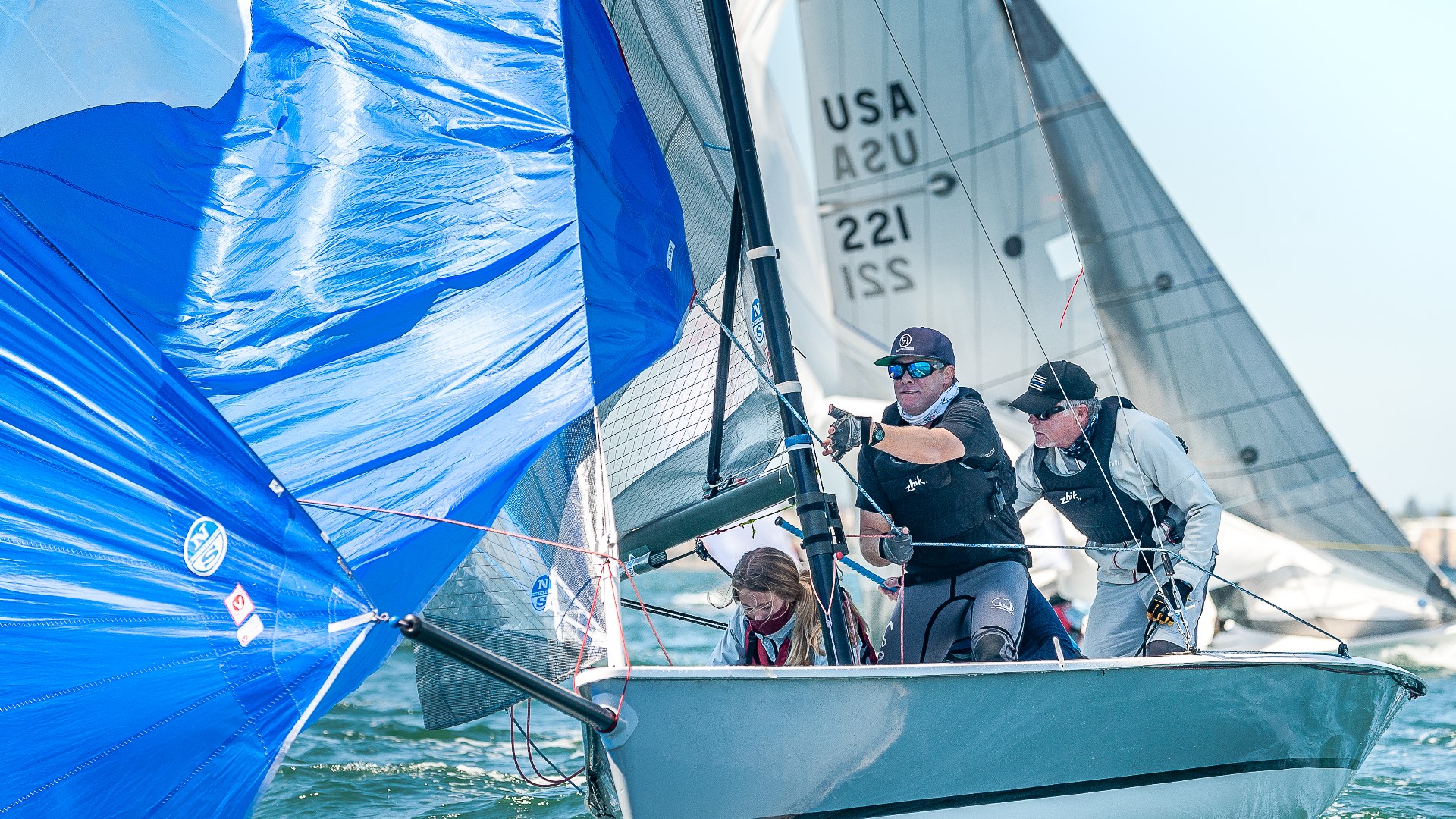 From open water to a dark room | San Diego sailing icon says he was ...
