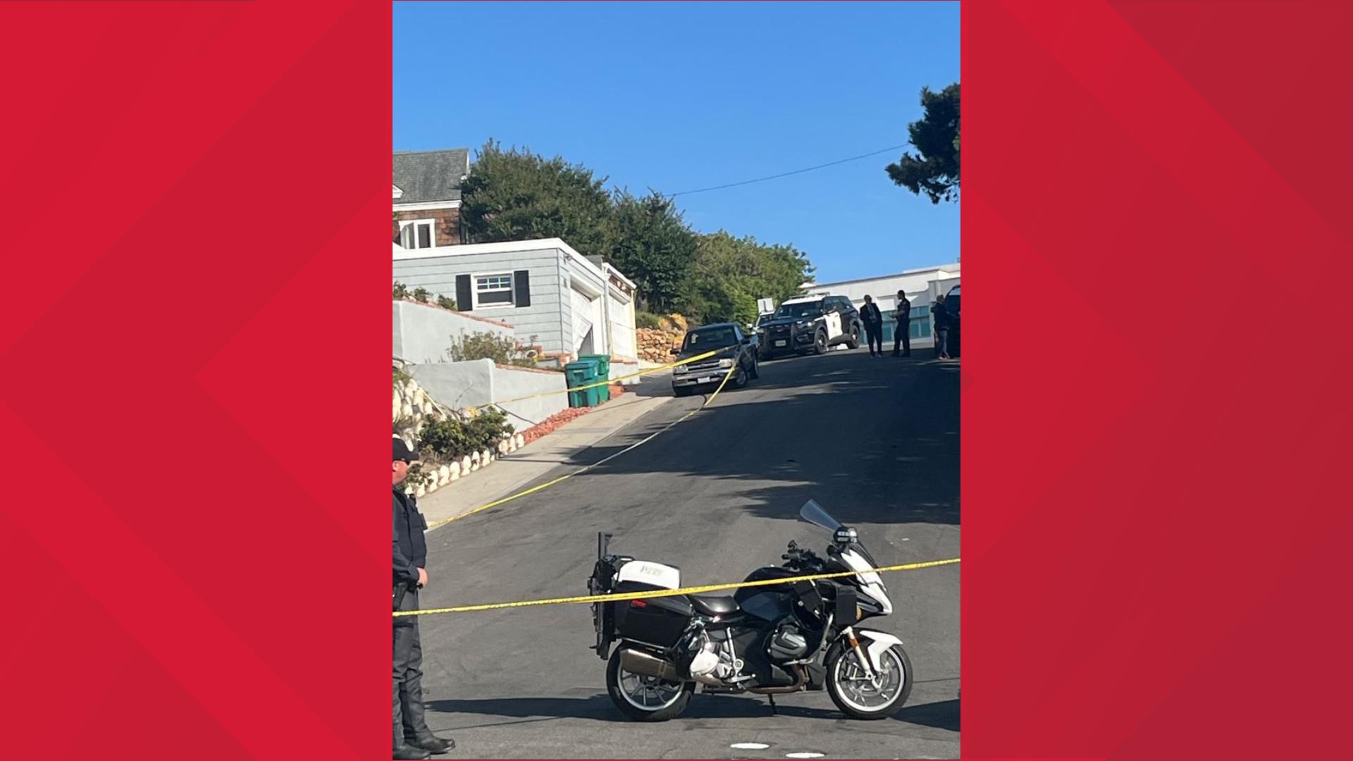 Two killed, one wounded in Loma Portal shooting in San Diego | cbs8.com