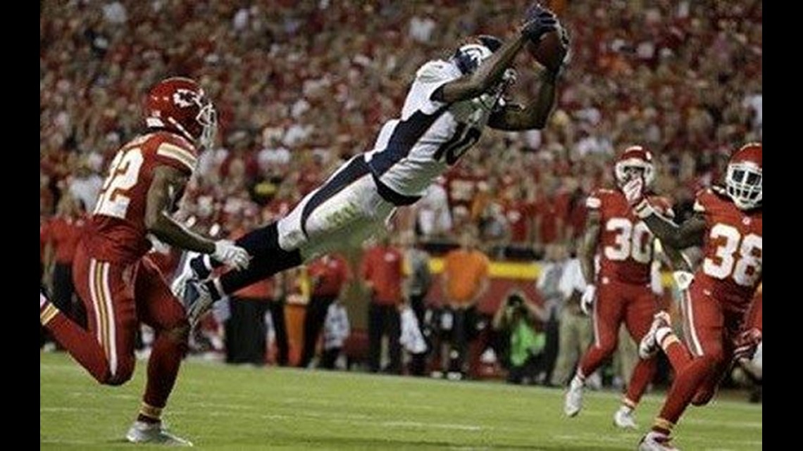 Broncos complete stunning comeback, beat Chiefs 31-24 | cbs8.com