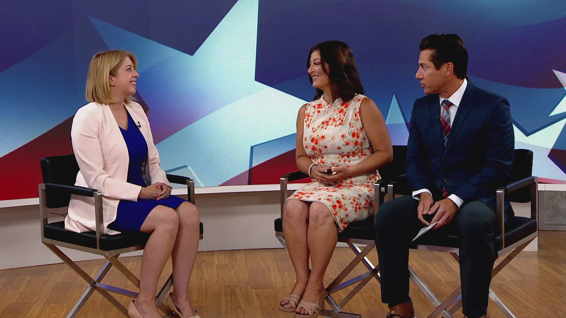 Marni von Wilpert enters CA-48 race against Darrell Issa | cbs8.com
