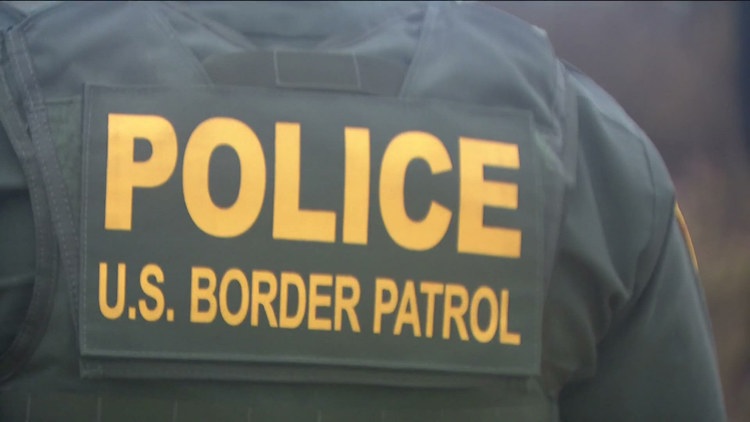 US Border Patrol rescues dehydrated teens in Otay Wilderness | cbs8.com