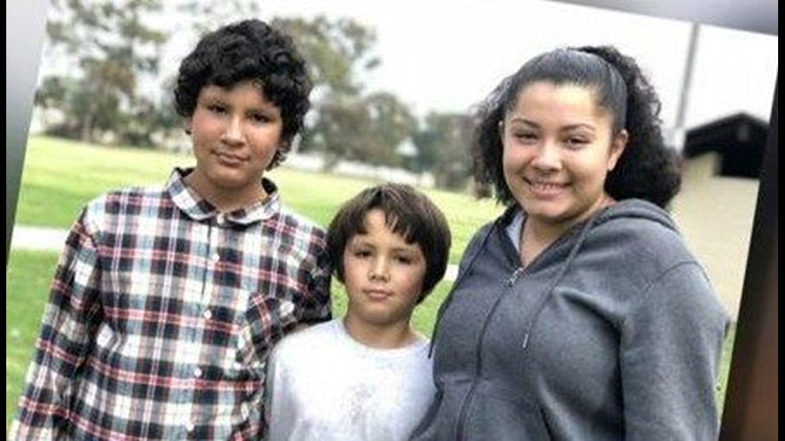 Adopt 8: 3 siblings with wish to find a forever home | cbs8.com