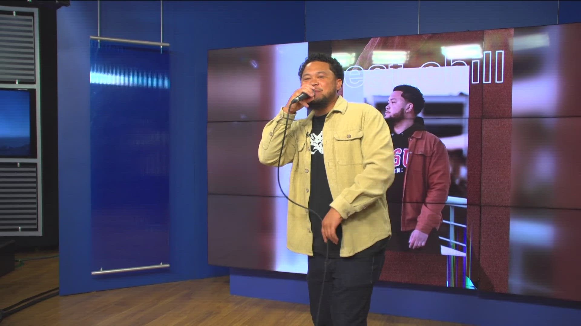 Studio 8: Daygo's Finest - Andre Smith | cbs8.com
