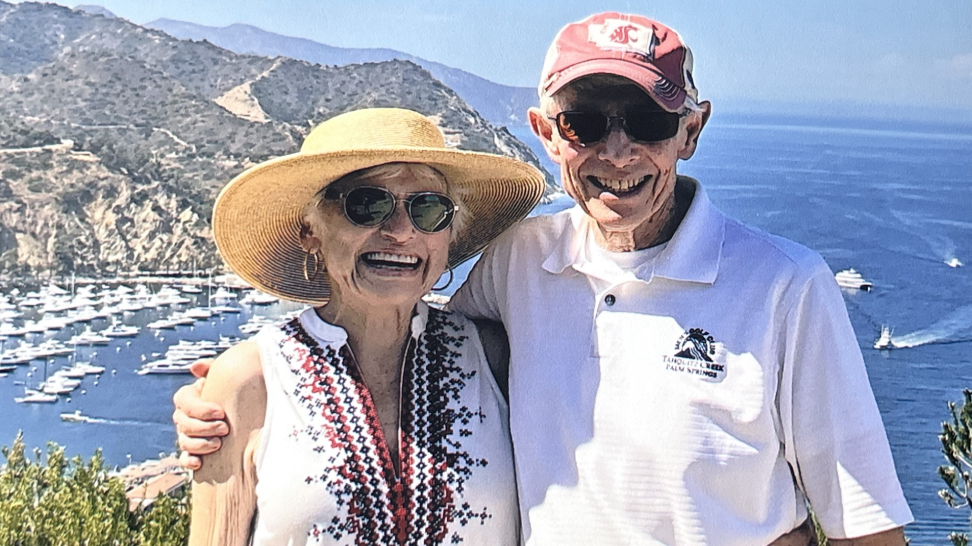 San Marcos seniors fall in love 'online' despite lying about ages ...
