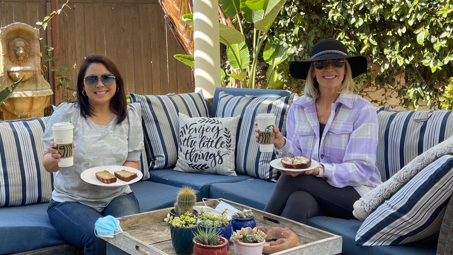 News 8 anchor Barbara-Lee Edwards thankful for well wishes | cbs8.com