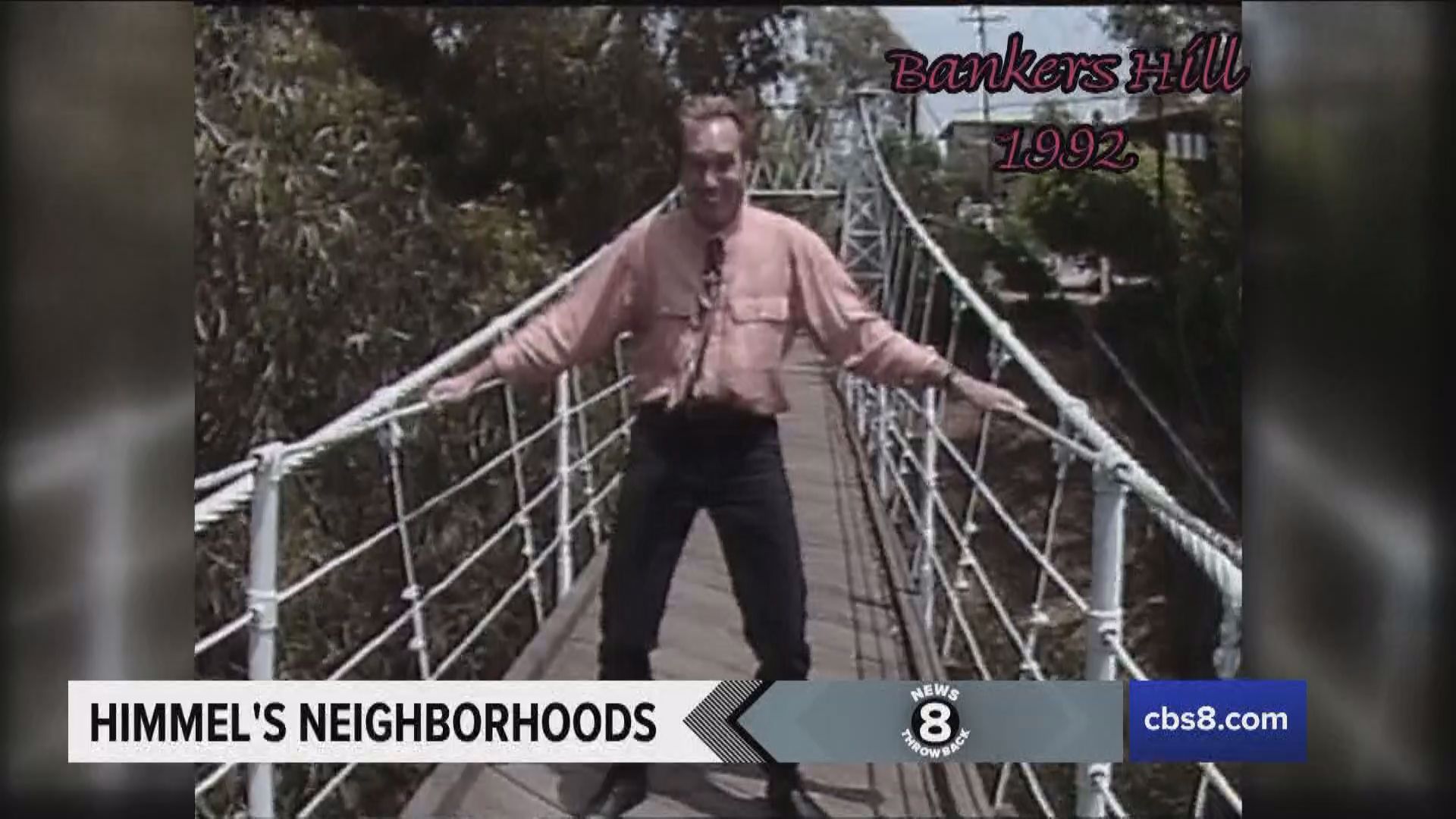 Larry Himmel's Neighborhoods 1990s | News 8 Throwback Special | cbs8.com