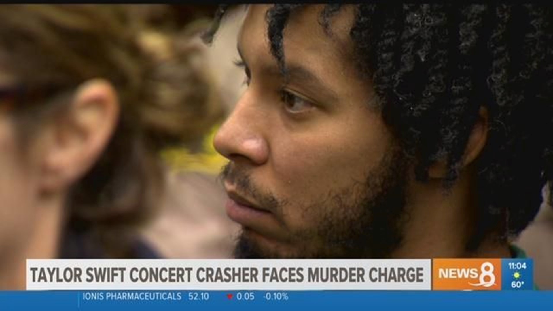 Taylor Swift concert crasher faces murder charge | cbs8.com