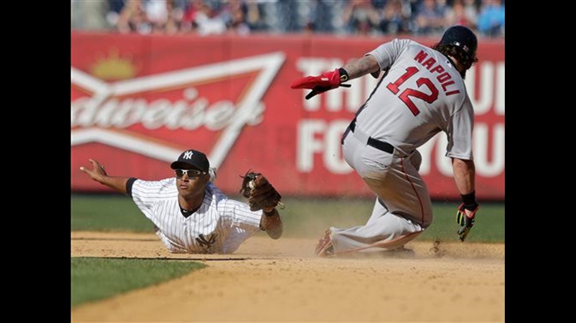 Offense remains in deep freeze during MLB season's 1st week | cbs8.com